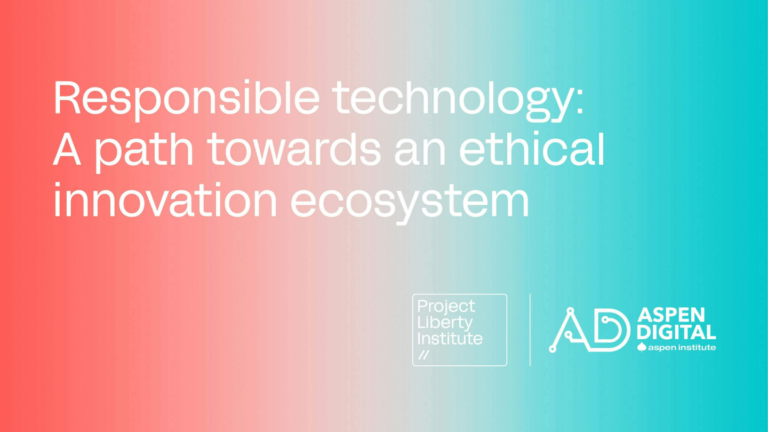 Institute - Project Liberty
