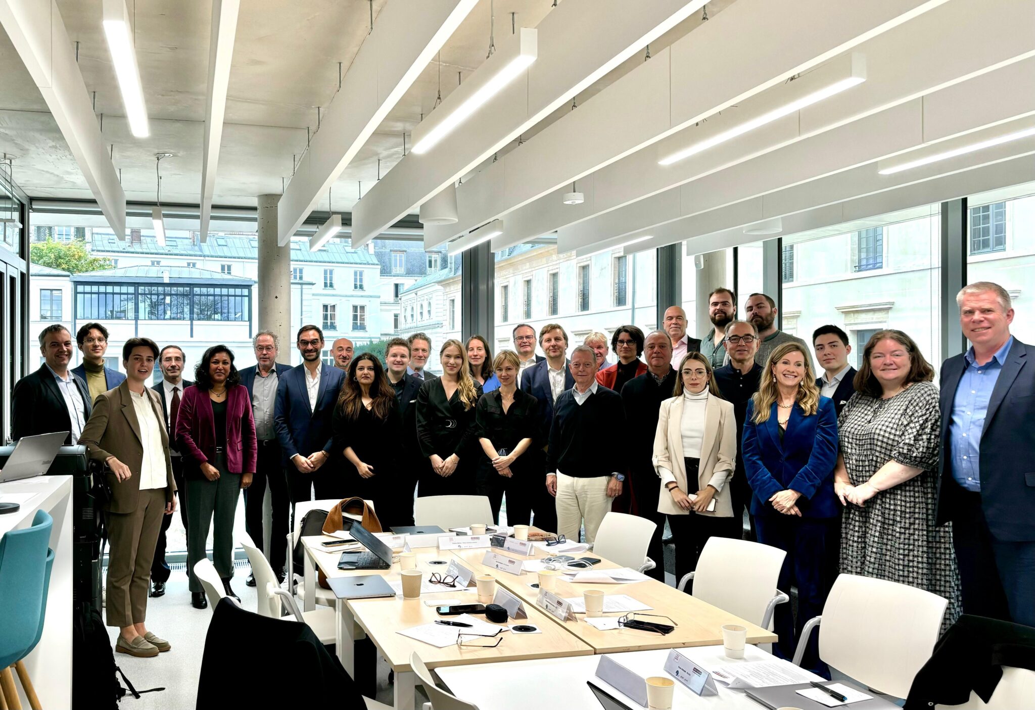 Project Liberty Institute & Global Solutions Initiative Launch Digital ...